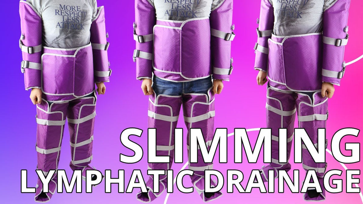 Lymphatic Drainage Therapy Machine – Tightfitboutiqueuk